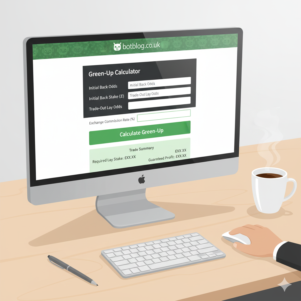Green-Up / Trade-Out Calculator - Bot Blog